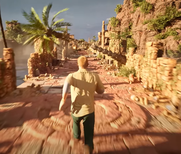 「Unreal Engine 5」を使用して「Temple Run」のリメイク。 - 阿佐美翔太のゲームブログ